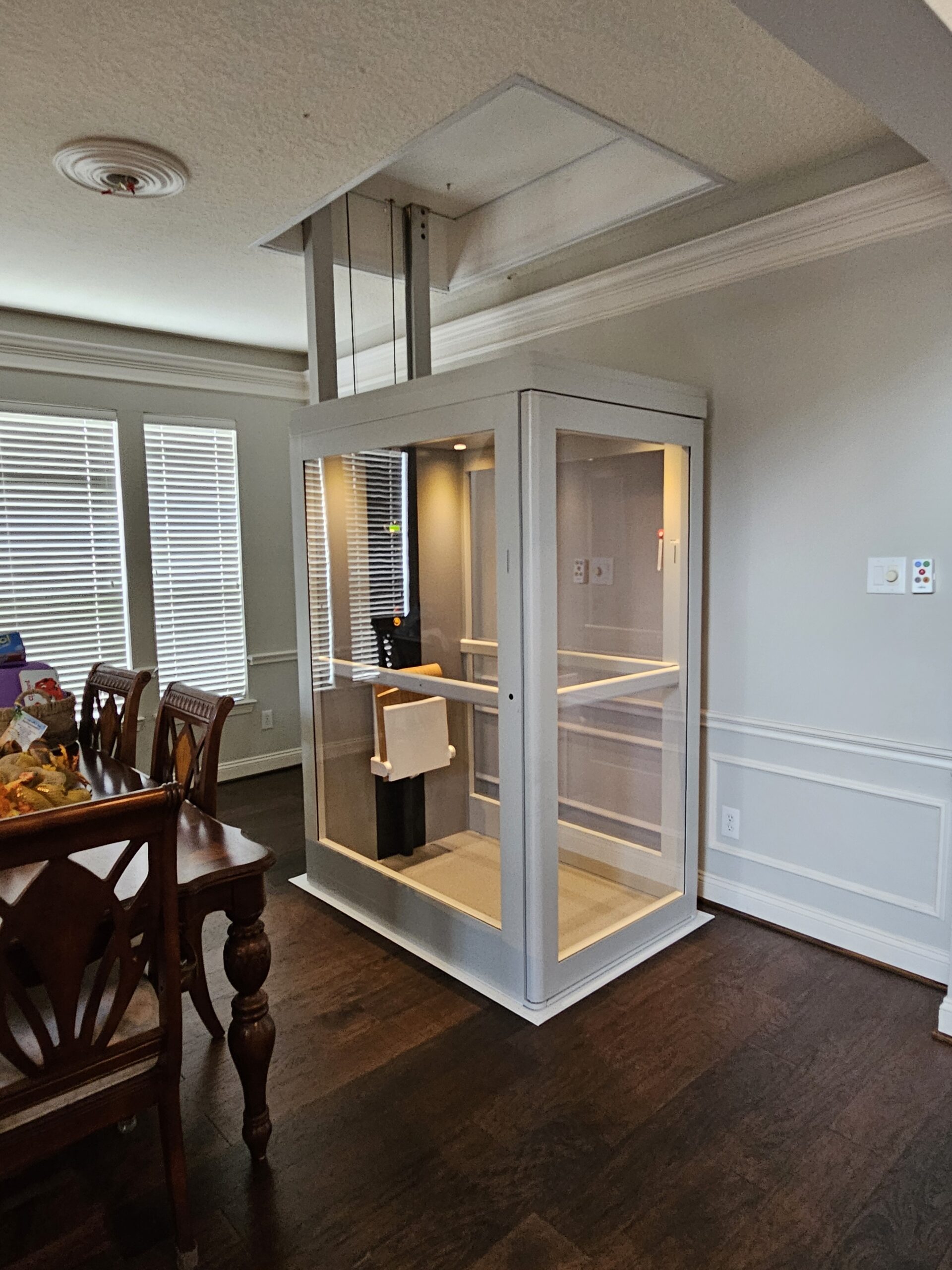 The Ups and Downs of Installing a Residential Elevator - Home and ...